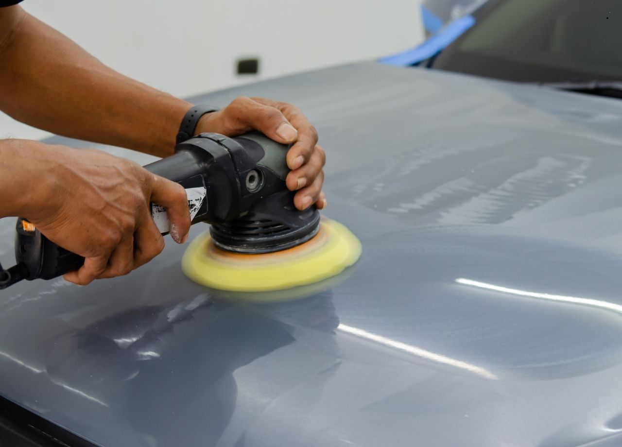 How Much Does It Cost To Repaint A Car Hood