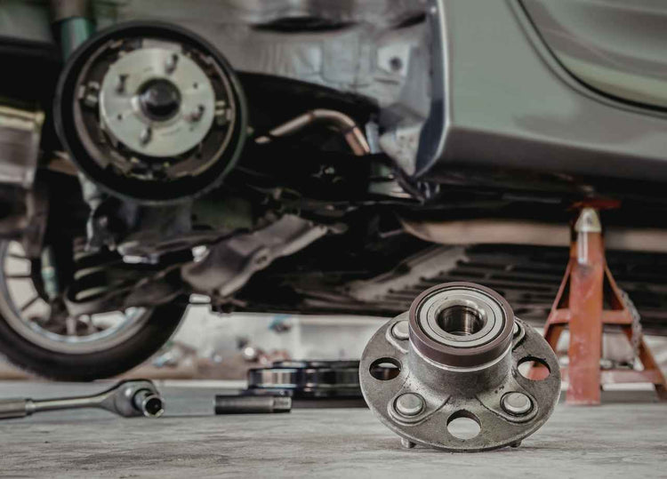 What are the parts of a car wheel called Explained Clearly – American ...