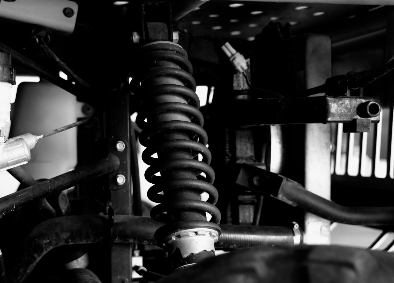 Learn How to Know When Car Suspension Is Bad? – American Auto Export