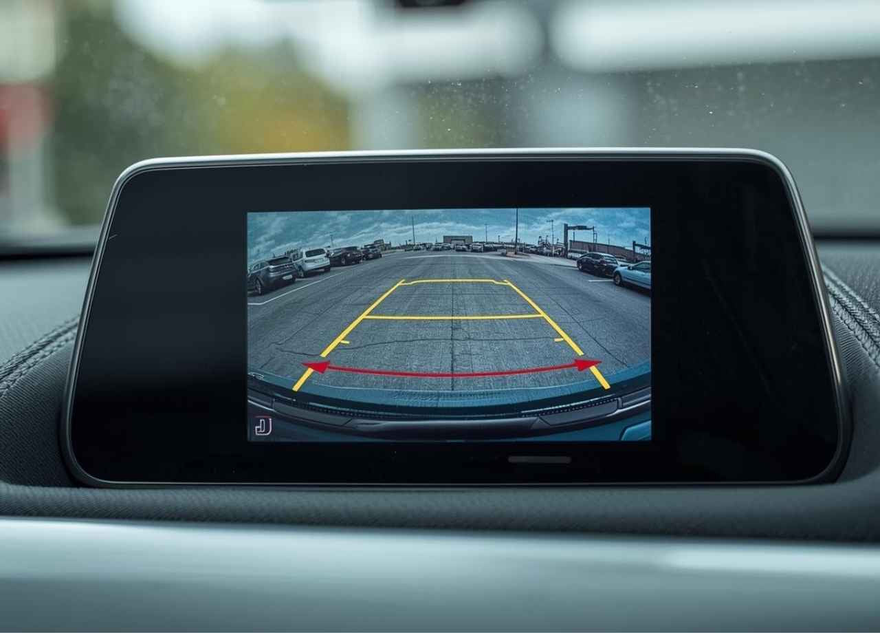 How to Remove Moisture From a Car Reverse Camera – American Auto Export