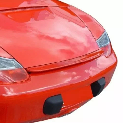 Primed Rear Wing Spoiler Turbo Style For Porsche 986 Boxster 1997-2004 ...