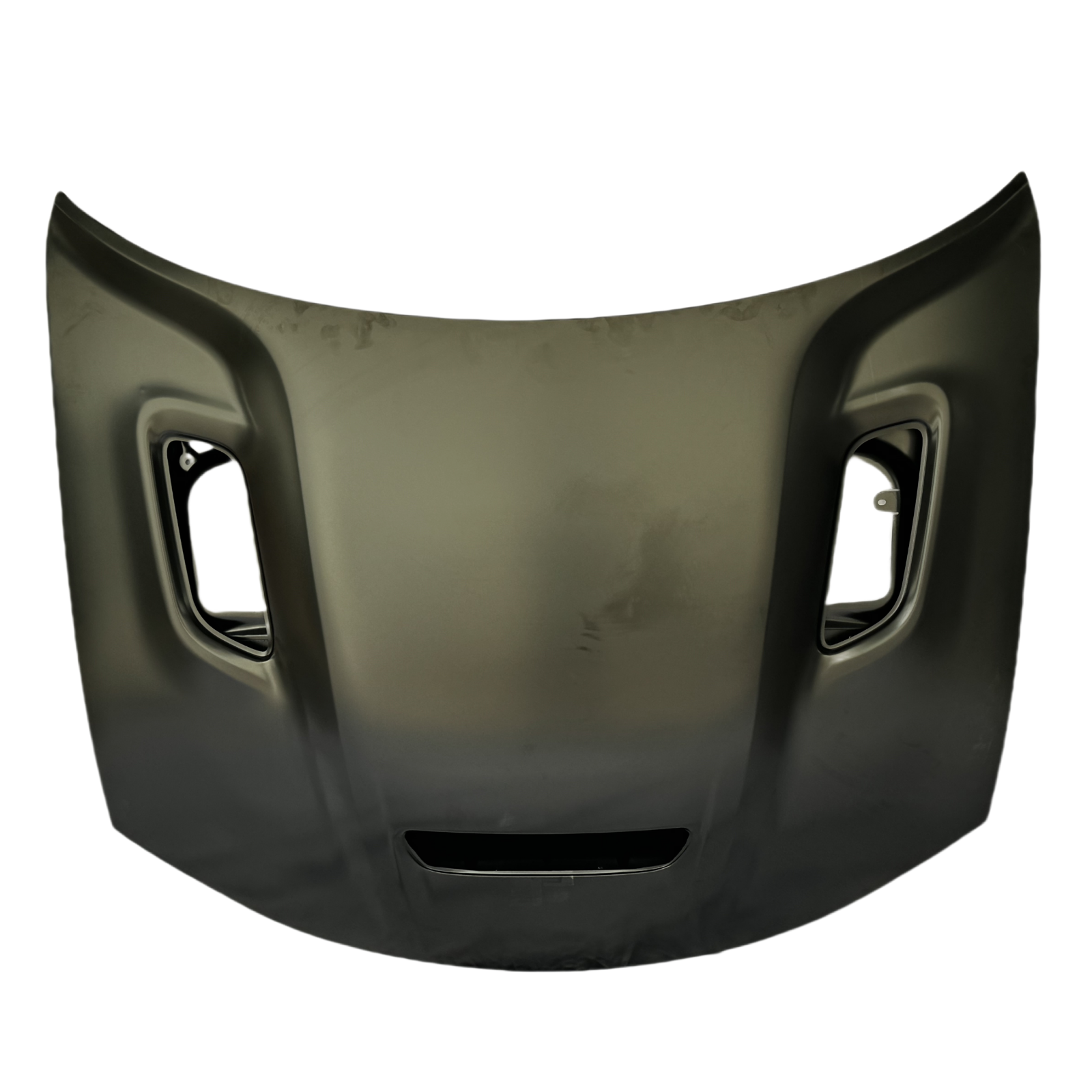 Hood Bonnet Cover W/ Vent Bezel For 21-23 Dodge Charger SRT Hellcat Re ...